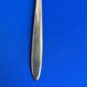 Dining | Vintage Edward Don Company Pattern Don 3 Stainless Flatware ...